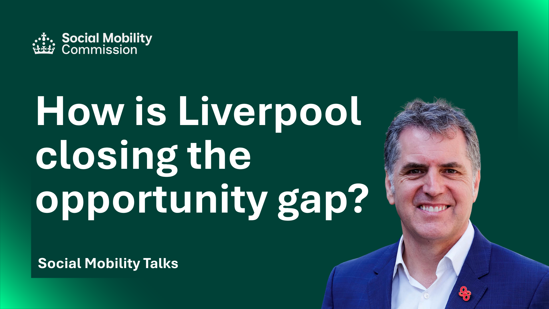 Devolution, growth and opportunity: How the Liverpool City Region is ...
